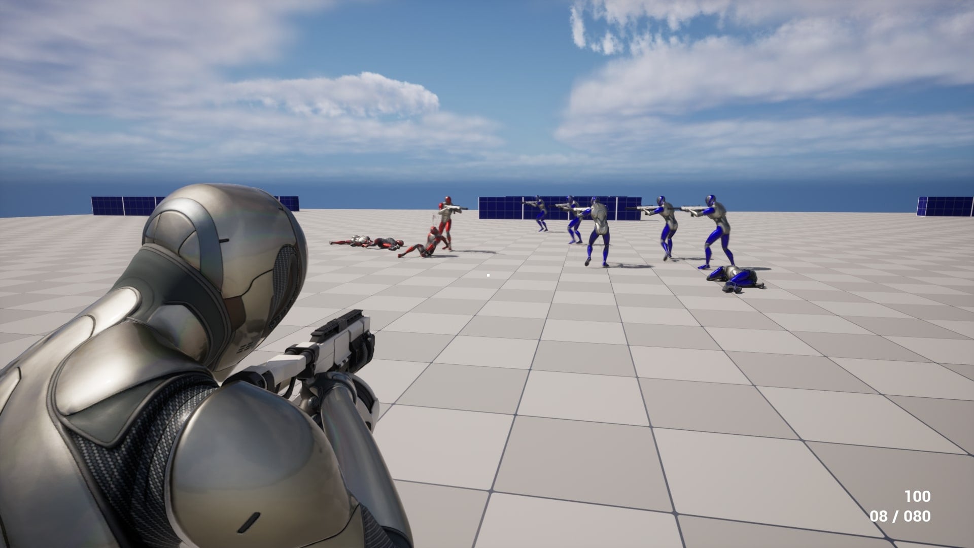 Plug and Play Shooter AI - Unreal Engine Asset